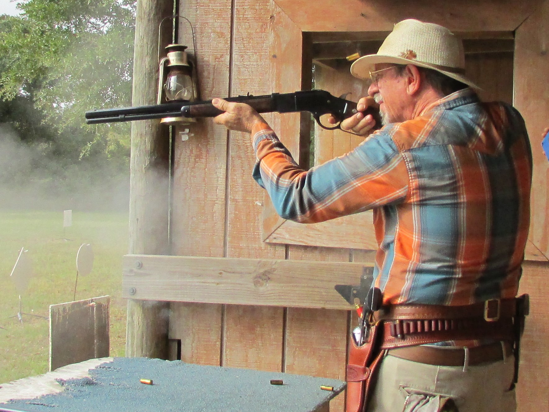 October 20th Match | Texas Historical Shootist Society