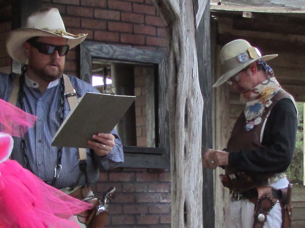 October 19th Match | Texas Historical Shootist Society