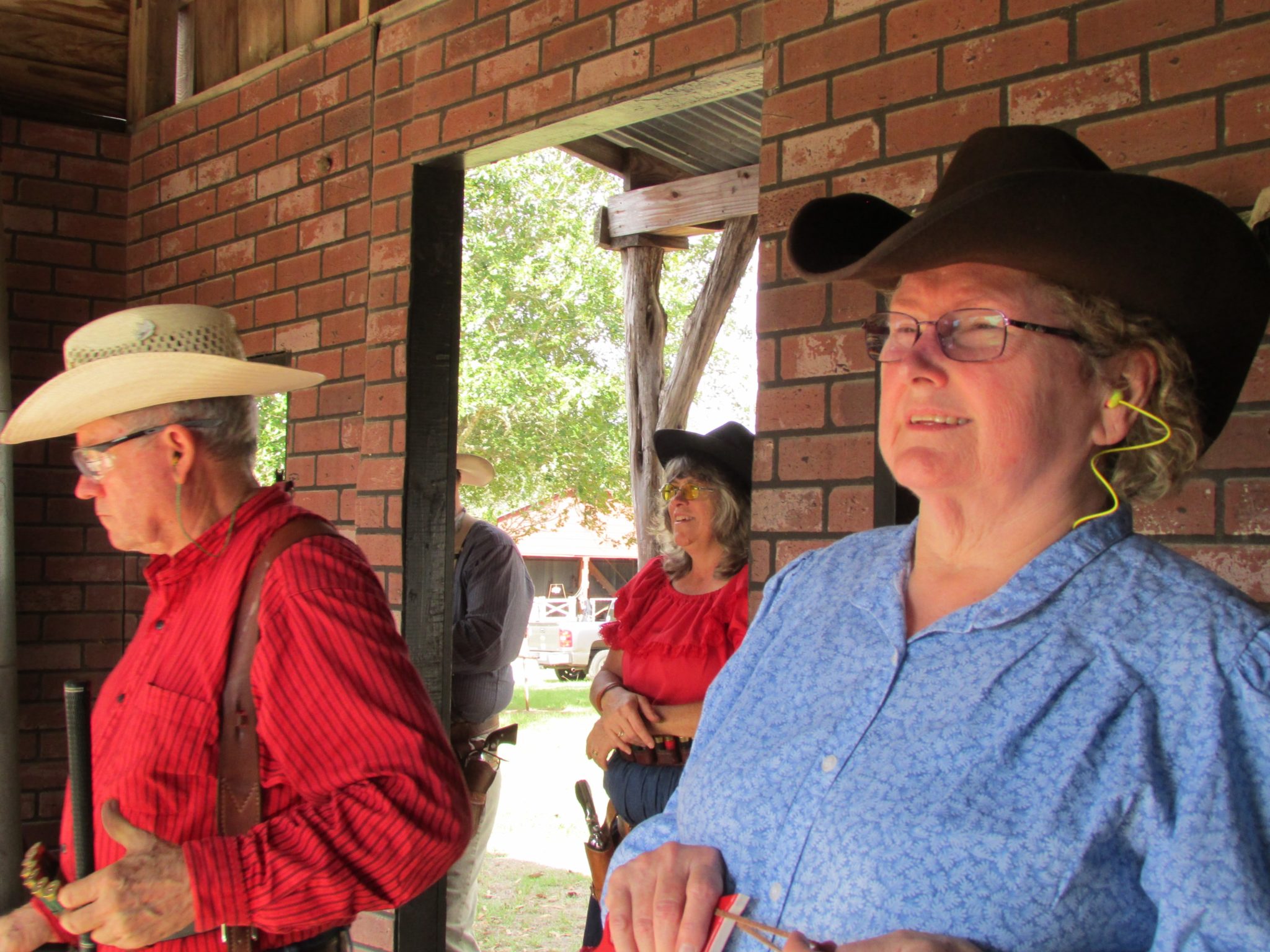 October 19th Match | Texas Historical Shootist Society